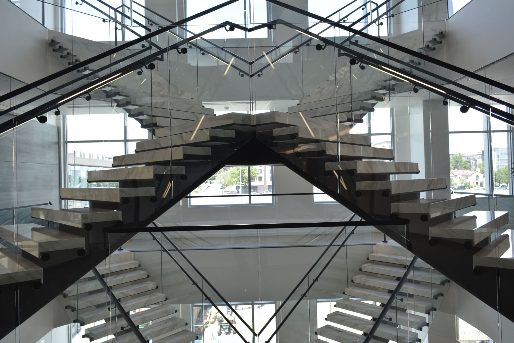 British Petroleum Headquarters - Granite World - Granite World of ...