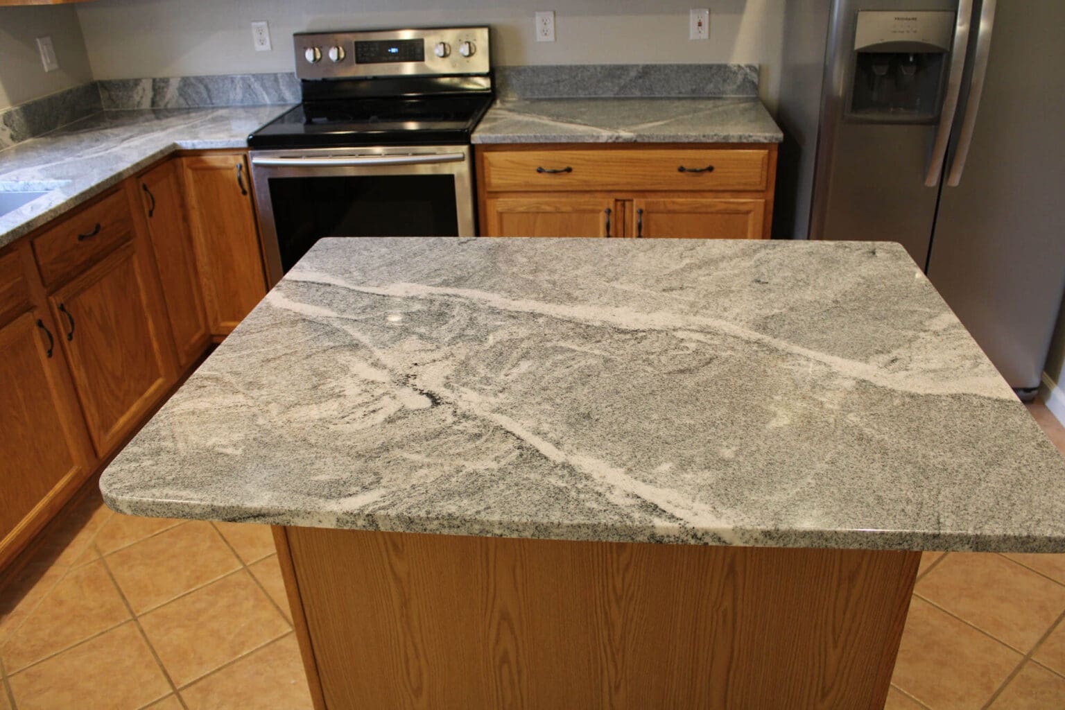 Private Residence - Granite World - Granite World of Colorado I Natural ...