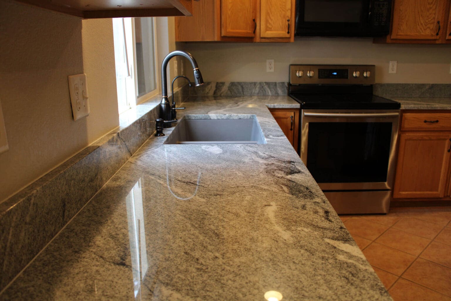 Private Residence - Granite World - Granite World of Colorado I Natural ...
